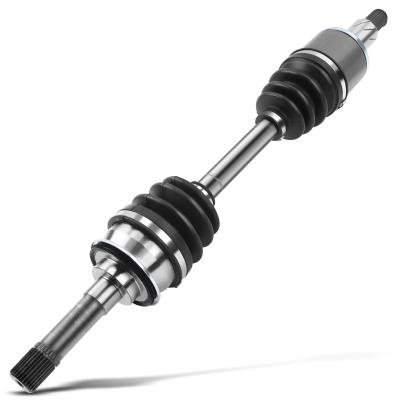 China Front Passenger CV Axle Shaft Assembly for Pontiac Asuna Sunrunner Chevy GMC for sale