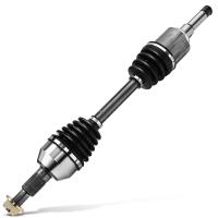 China Front Driver CV Axle Shaft Assembly for Chevrolet Equinox GMC Terrain 10-17 2.4L for sale