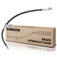 China Front Driver Brake Hydraulic Hose for Kia Soul 2014-2018 Soul EV 2015-2018 for sale