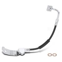 China Front Driver Brake Hydraulic Hose for Ford Crown Victoria Mercury 1998-2002 4.6L for sale