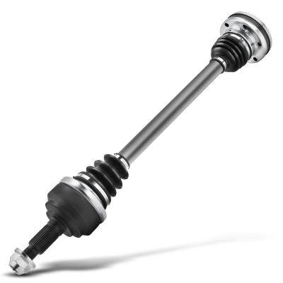 China Rear Driver or Passenger CV Axle Shaft Assembly for Audi Q7 2009 Volkswagen for sale
