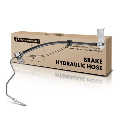 China Rear Left Inner Brake Hydraulic Hose for Land Rover Discovery Range Rover Sport for sale