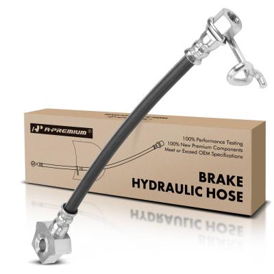 China Rear Passenger Brake Hydraulic Hose for Ford F-350 Super Duty 00-04 Cab Chassis for sale