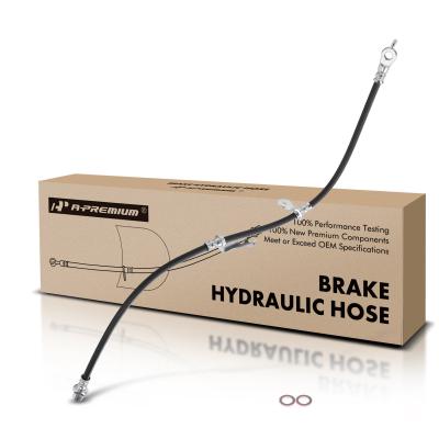 China Front Passenger Brake Hydraulic Hose for Lexus NX300 NX200t NX300h 2015-2019 for sale