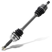 China Front Driver CV Axle Shaft Assembly for Hyundai Accent Dodge Kia Rio Manual for sale