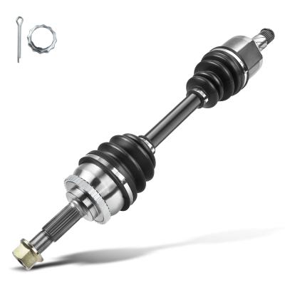China Front Driver CV Axle Shaft Assembly for Nissan Altima L4 2.5L 2002-2006 Manual for sale