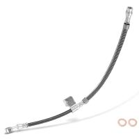 China Front Driver Brake Hydraulic Hose for Hyundai Accent 1995-2005 Elantra Tiburon for sale