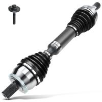 China Front Driver CV Axle Shaft Assembly for Volvo XC90 2007-2014 L6 3.2L V8 4.4L for sale