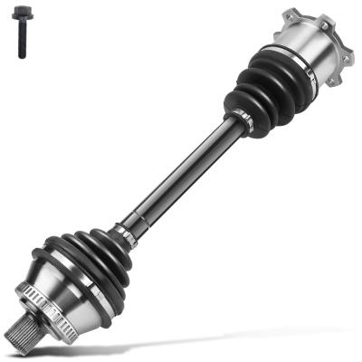 China Front Passenger CV Axle Shaft Assembly for Audi Allroad Quattro 2001-2005 Auto for sale