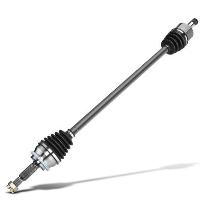 China Front Passenger CV Axle Shaft Assembly for Mitsubishi Eclipse 06-12 Galant 2.4L for sale
