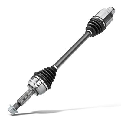 China Front Passenger CV Axle Shaft Assembly for Tesla S 2012-2016 ELECTRIC for sale