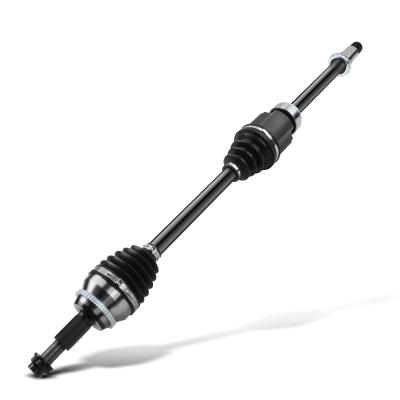 China Front Passenger CV Axle Shaft Assembly for Toyota Sienna 2004-2010 FWD for sale