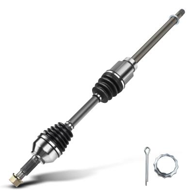 China Front Passenger CV Axle Shaft Assembly for Nissan Rogue 08-13 Rogue Select AWD for sale
