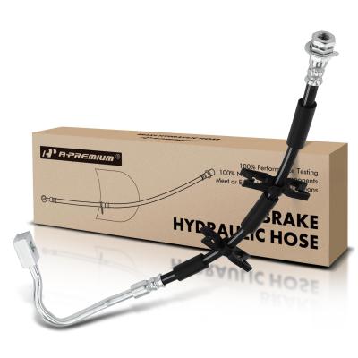 China Front Driver Brake Hydraulic Hose for Ford F-150 2004-2005 Lobo 2005 for sale