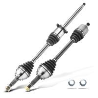 China 2x Front CV Axle Shaft Assembly for Nissan Quest 2004-2009 V6 3.5L for sale