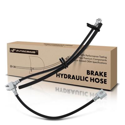 China Rear Driver Brake Hydraulic Hose for Ford E350 E450 Super Duty E150 E250 for sale