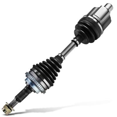 China Front Passenger CV Axle Shaft Assembly for Pontiac Grand Am 1996-1998 Oldsmobile for sale