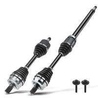 China 2x Front CV Axle Shaft Assembly for Volvo S70 V70 1999-2000 L5 2.4L for sale