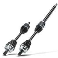 China 2x Front CV Axle Shaft Assembly for Volvo S70 V70 1999-2000 L5 2.4L for sale