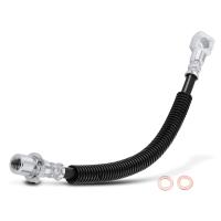China Front Driver or Passenger Brake Hydraulic Hose for Chevrolet S10 GMC Isuzu RWD for sale