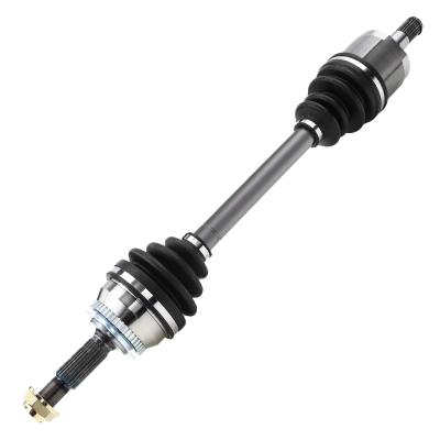 China Front Driver CV Axle Shaft Assembly for Hyundai Elantra Kia Spectra L4 2.0L Auto for sale