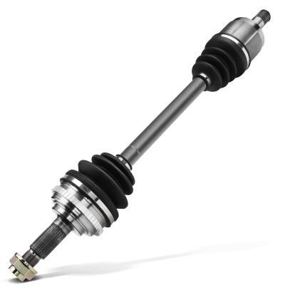 China Front Passenger CV Axle Shaft Assembly for Honda Accord 1998-2002 2.3L for sale