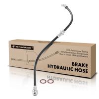 China Front Passenger Brake Hydraulic Hose for Nissan Versa 2007-2012 Cube 2009-2014 for sale