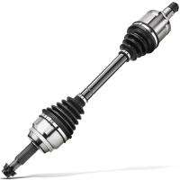 China Front Driver CV Axle Shaft Assembly for Toyota Camry 2002-2009 Highlander Solara for sale