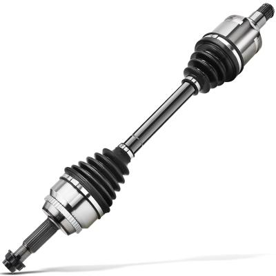 China Front Driver CV Axle Shaft Assembly for Toyota Camry 2002-2009 Highlander Solara for sale