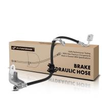 China Rear Driver Brake Hydraulic Hose for Dodge Neon 1995-1999 Plymouth 4-Wheel ABS for sale