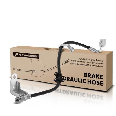 China Rear Driver Brake Hydraulic Hose for Dodge Neon 1995-1999 Plymouth 4-Wheel ABS for sale