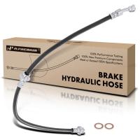 China Front Passenger Brake Hydraulic Hose for Nissan Rogue 2008-2014 Rogue Select for sale