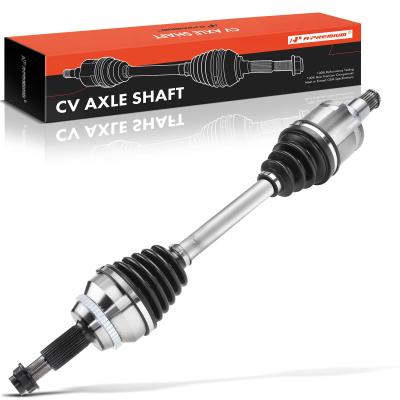 China Front Driver CV Axle Shaft Assembly for Toyota Camry 07-17 Avalon Lexus ES350 for sale