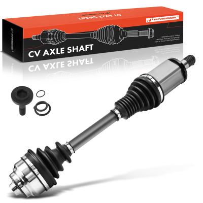 China Front Driver CV Axle Shaft Assembly for BMW F06 F10 F12 F13 528i 535i xDrive for sale