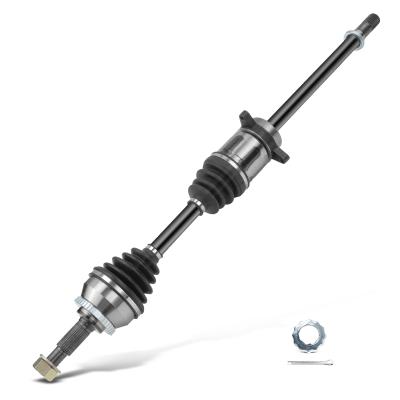 China Front Passenger CV Axle Shaft Assembly for Nissan Altima 2002-2004 Maxima for sale