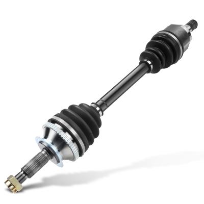 China Front Driver CV Axle Shaft Assembly for Hyundai Santa Fe 2001-2004 2.4L Auto for sale