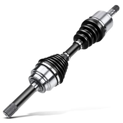 China Front Passenger CV Axle Shaft Assembly for Kia Sportage 2001 2002 L4 2.0L 4WD for sale