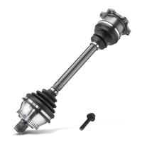 China Front Passenger CV Axle Shaft Assembly for Volkswagen Passat 1998-2005 Audi A4 for sale