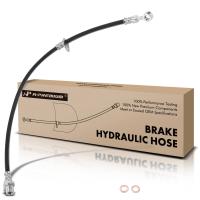 China Front Passenger Brake Hydraulic Hose for Subaru Forester 2009-2016 Crosstrek for sale