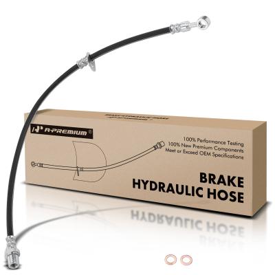 China Front Passenger Brake Hydraulic Hose for Subaru Forester 2009-2016 Crosstrek for sale