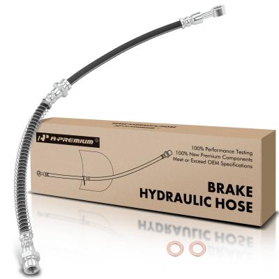 China Front Driver or Passenger Brake Hydraulic Hose for Mitsubishi Mirage 1999-2002 for sale