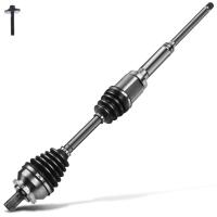 China Front Passenger CV Axle Shaft Assembly for Volvo XC70 2003-2007 V70 2001-2002 for sale