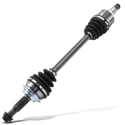 China Front Driver CV Axle Shaft Assembly for Toyota Yaris 2006-2014 L4 1.5L for sale