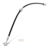 China Front Driver Brake Hydraulic Hose for Nissan Maxima 2009-2014 V6 3.5L Petrol for sale