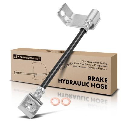 China Rear Driver Outer Brake Hydraulic Hose for Ford F-350 F-450 Super Duty 2010-2016 for sale