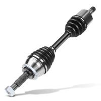 China Front Driver CV Axle Shaft Assembly for Nissan Sentra 2002-2006 Automatic Trans for sale