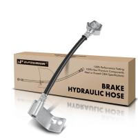China Rear Driver Outer Brake Hydraulic Hose for Ford F-350 Super Duty 2005-2009 2010 for sale