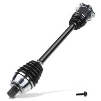 China Front Driver CV Axle Shaft Assembly for Audi A8 Quattro 2007-2010 V8 4.2L for sale