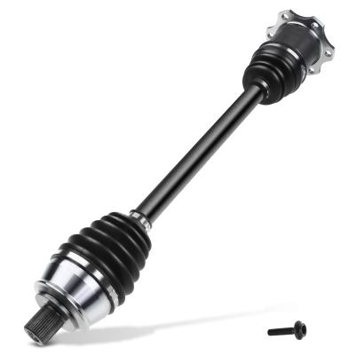 China Front Driver CV Axle Shaft Assembly for Audi A8 Quattro 2007-2010 V8 4.2L for sale