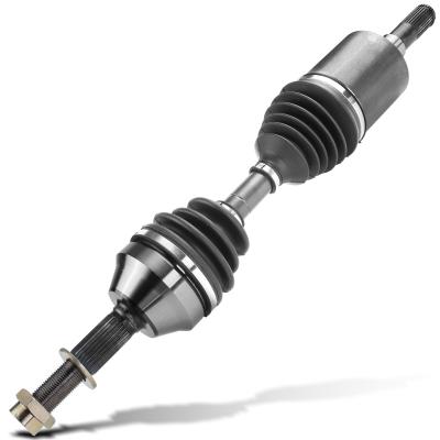 China Front Driver CV Axle Shaft Assembly for Jeep Liberty 2002-2007 V6 3.7L 4WD for sale